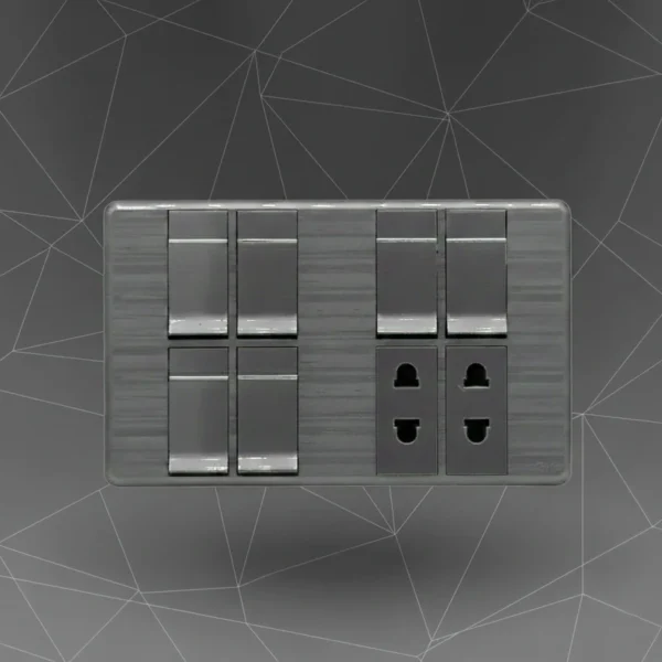 SK Inspire Grey Series 6+2 Panel – aboutsk.com